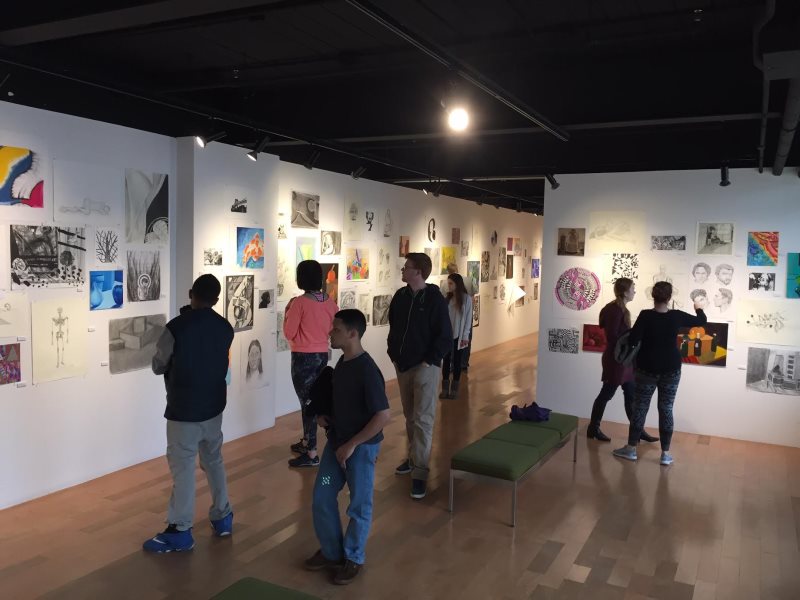 News - “Playscapes” exhibit at STCC to feature local female artists | STCC