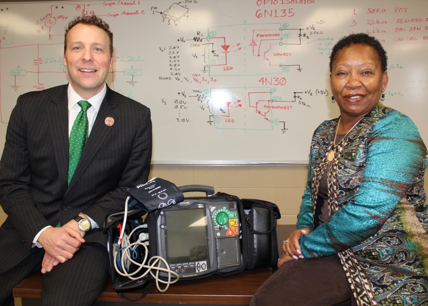 News - STCC offers new Biomedical Engineering Technology degree for ...
