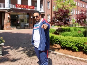 News - Local actor’s latest starring role: STCC student | STCC