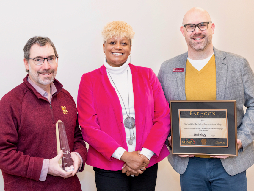 Springfield Technical Community College | Home | STCC