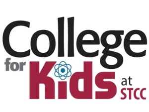 News - College for Kids 2024 at STCC offers fun, educational experiences | STCC