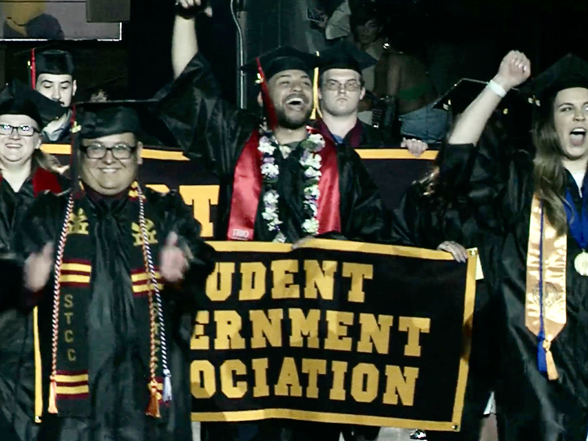 News - STCC celebrates Class of 2023 at commencement ceremony | STCC