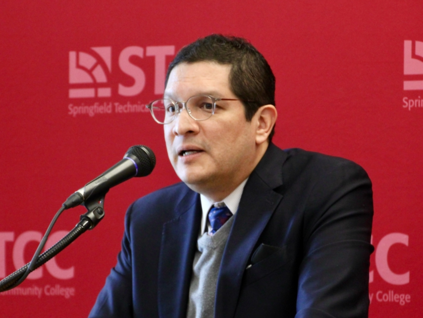 News - Commissioner of Higher Education to deliver keynote address at ...