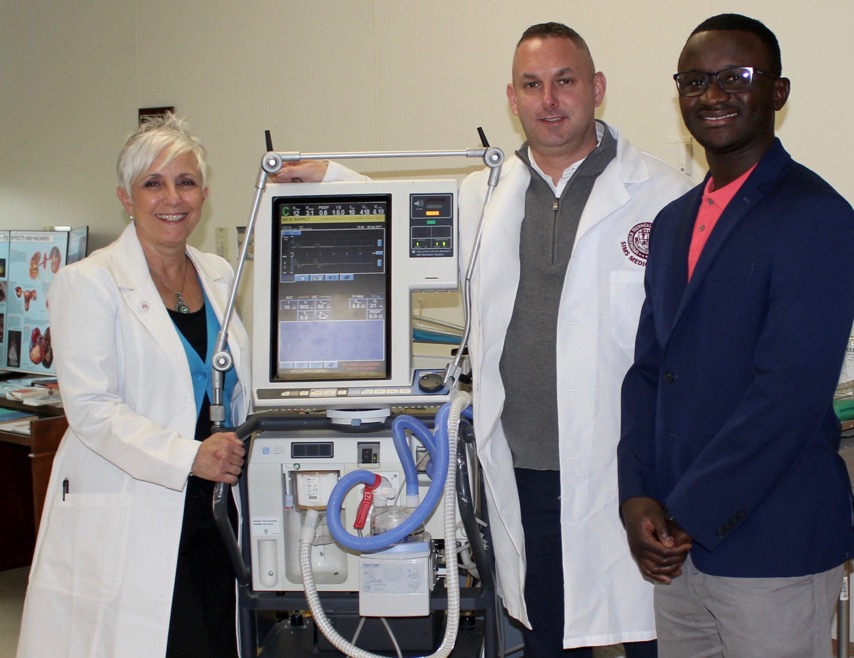 News - STCC Respiratory Care Program trains ‘the unsung heroes of ...