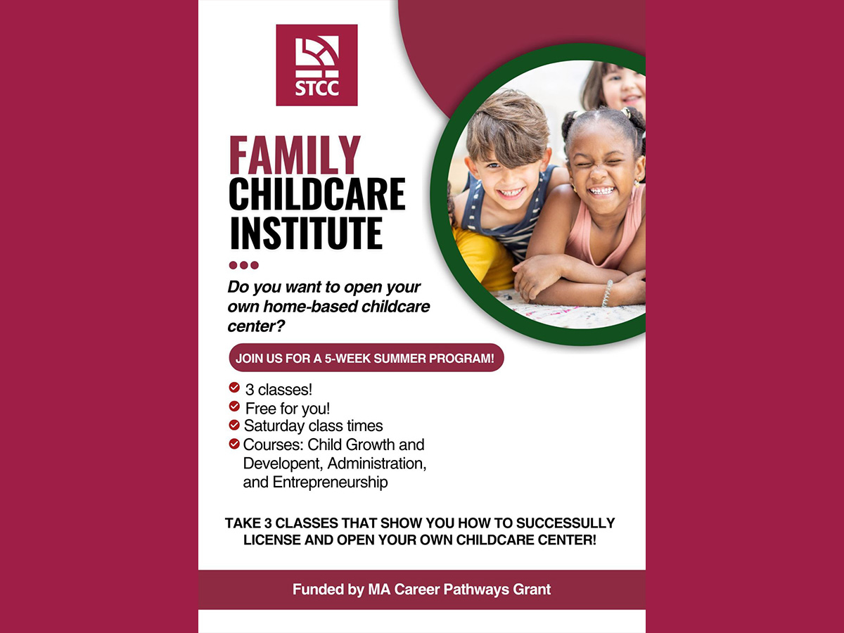 News - STCC to offer free classes for aspiring child care providers | STCC