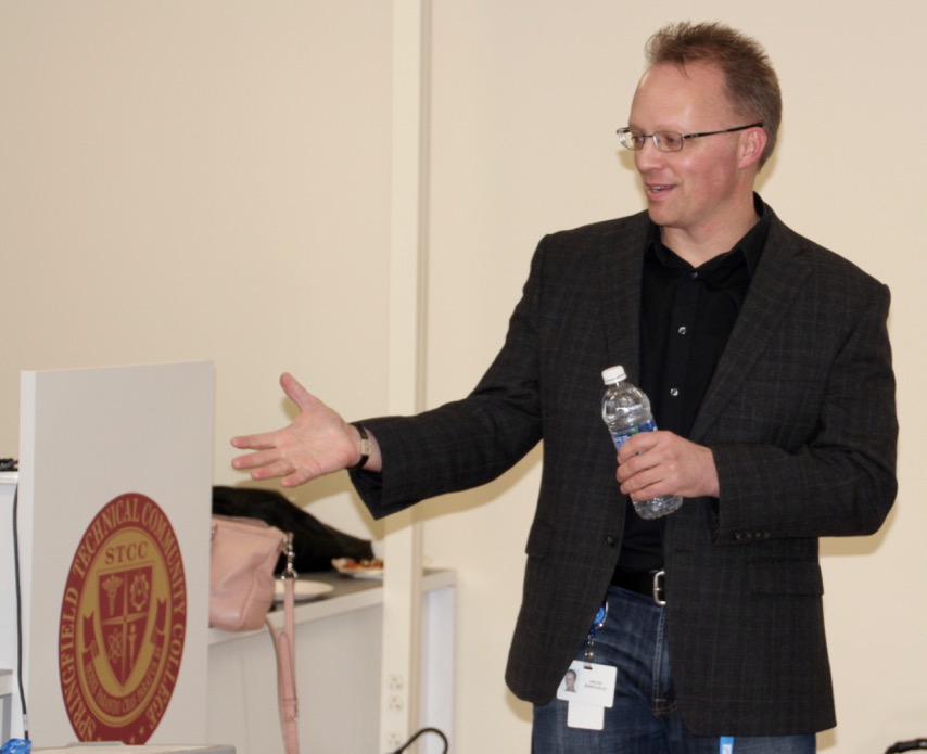 News - MassMutual IT Academy taps talent from STCC | STCC